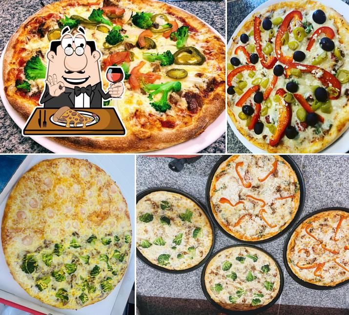 Royal Grill Pizzeria, Geseke - Restaurant menu, prices and reviews