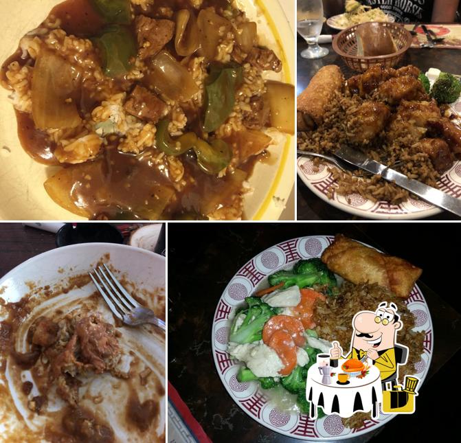 Ruby Chinese Restaurant, Warren - Restaurant menu, prices and reviews