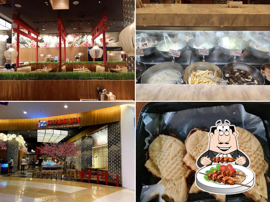 Shabu jin kuningan city, South Jakarta - Restaurant menu, prices and ...