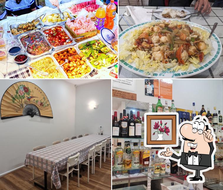 Silver Palace Chinese Restaurant, St Marys - Restaurant menu, prices ...