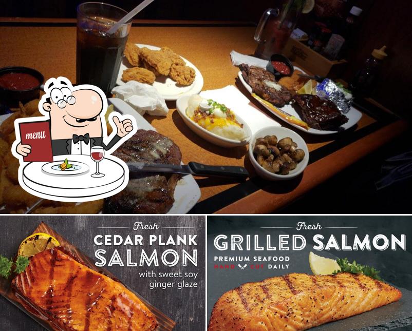 Sizzler, Modesto - Restaurant menu, prices and reviews