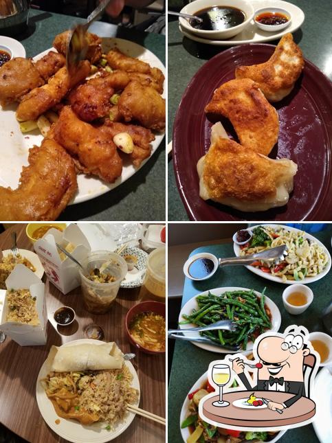 Snappy Dragon, Seattle - Restaurant menu, prices and reviews