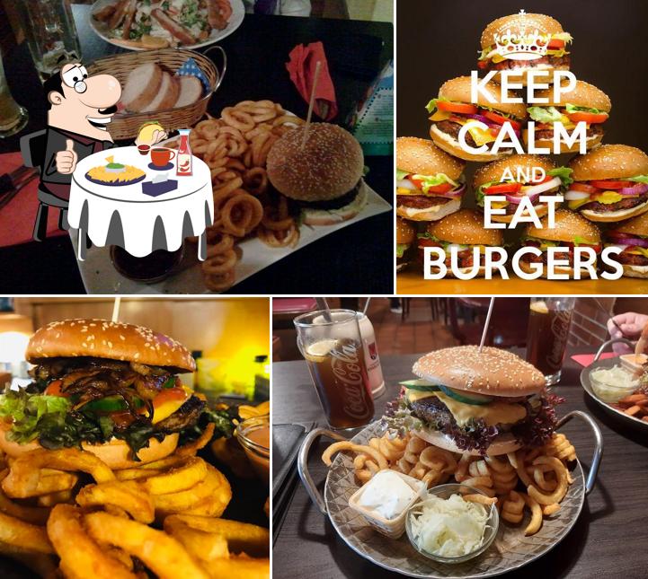 Filou American Diner Restaurant, Aidlingen - Speisekarte, Preise und ...