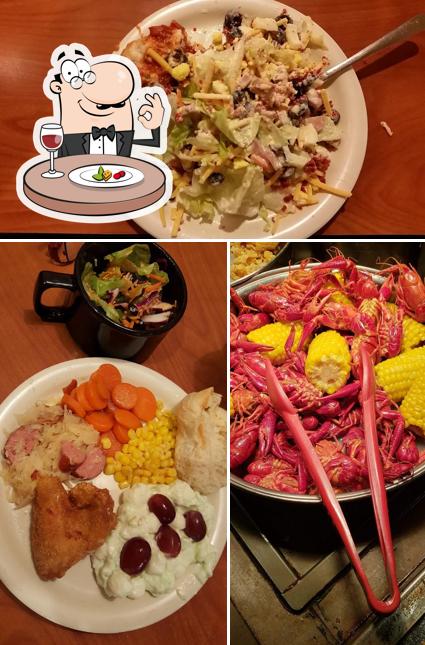 Ponderosa Steakhouse, Vandalia - Restaurant menu, prices and reviews