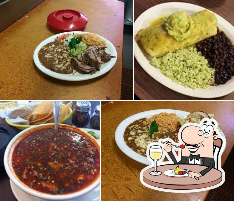 Restaurante Super Mex, Long Beach, Atlantic Ave - Carta del restaurante ...