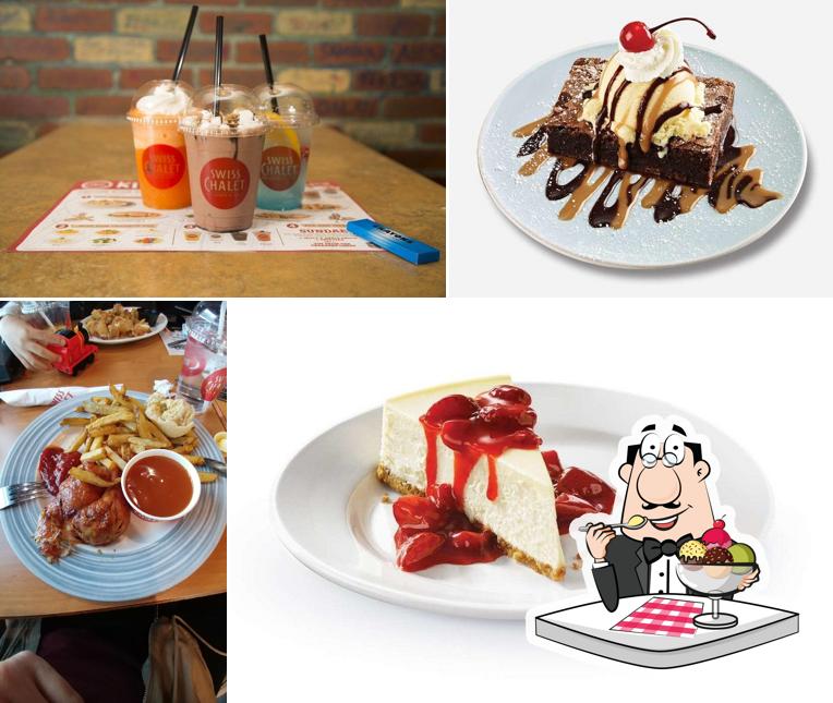 Swiss Chalet, Surrey - Restaurant menu, prices and reviews