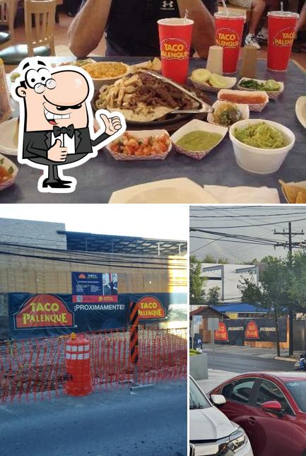 Taco Palenque restaurant, Monterrey, Río Tamazunchale 108 - Restaurant ...