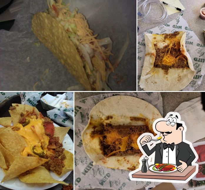 Taco Pronto, Wichita - Restaurant menu, prices and reviews