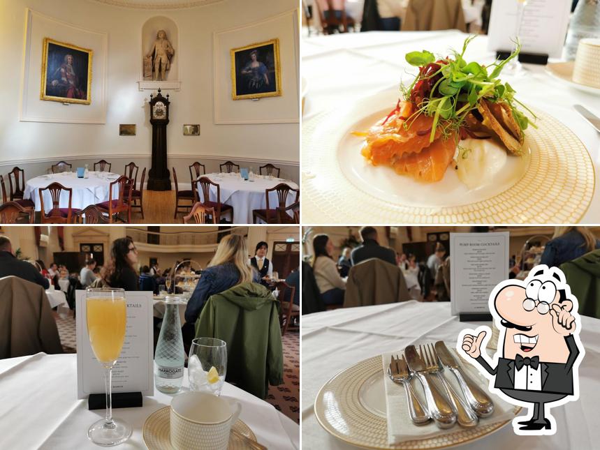 The Pump Room Restaurant, Bath - Restaurant menu, prices and reviews