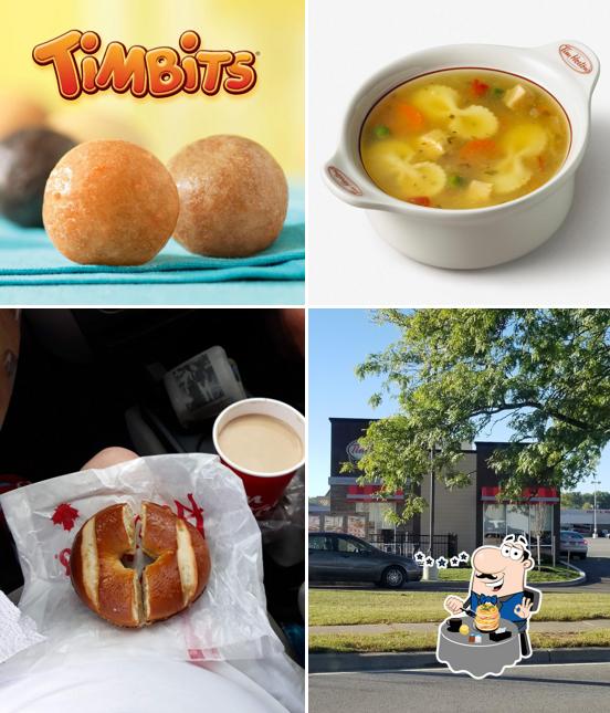 Tim Hortons, 658 W Main St in Arcade - Restaurant menu and reviews