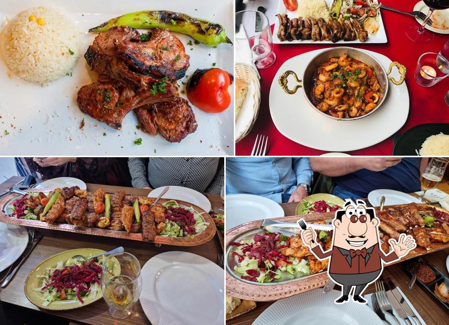 Turkiye EFES Restaurant, Glasgow - Restaurant menu, prices and reviews