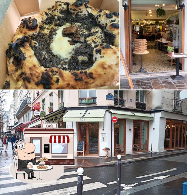 Uno, Paris - Menu du restaurant, prix et avis