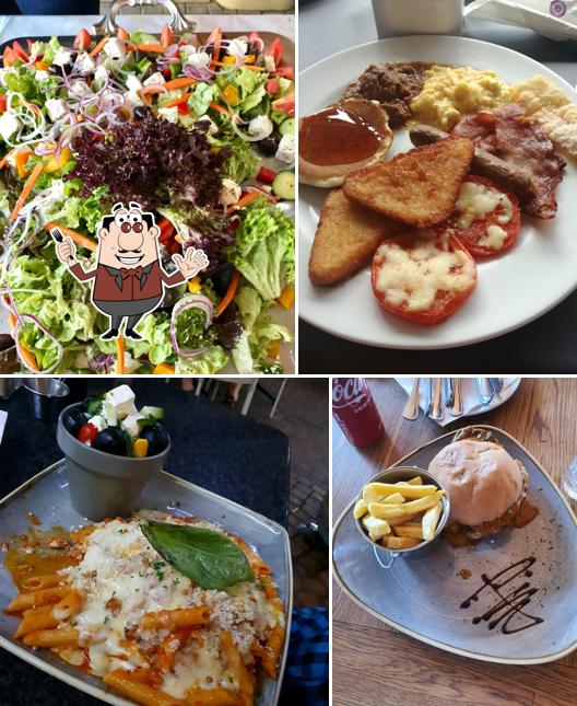Villa San Giovanni Family Pizzeria & Fine Dining Restaurant, Pretoria ...