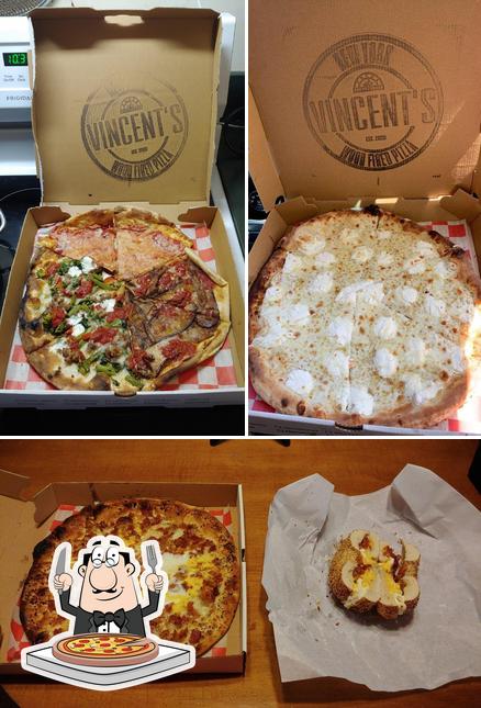 Vincent’s_NYWF_Pizza in Setauket- East Setauket - Restaurant menu and ...