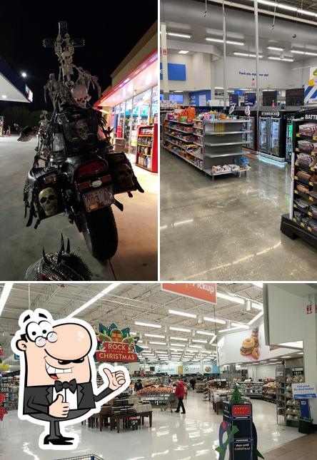 Walmart Supercenter, 2110 W Walnut St in Rogers - Restaurant reviews