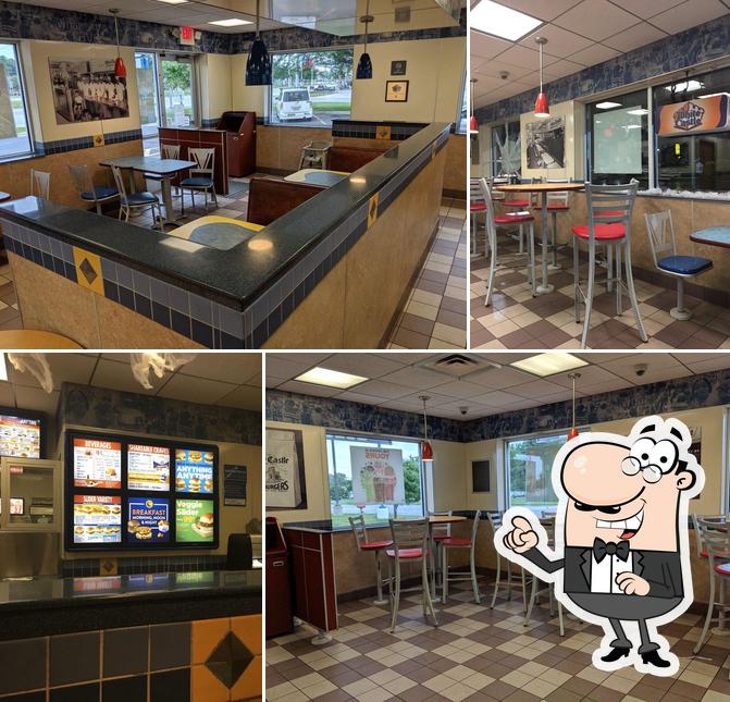 White Castle, 32925 Michigan Ave in Wayne - Restaurant menu and reviews