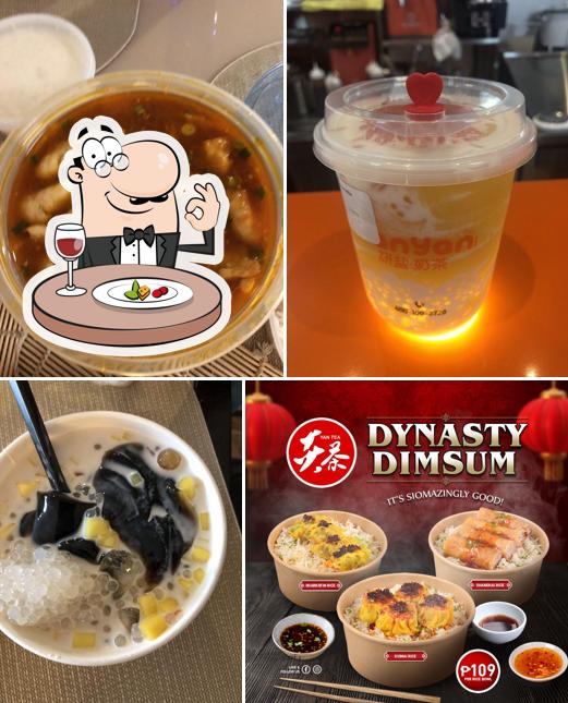 Yan Yan Tea, Nueva York - Menú del restaurante, precios y reseñas