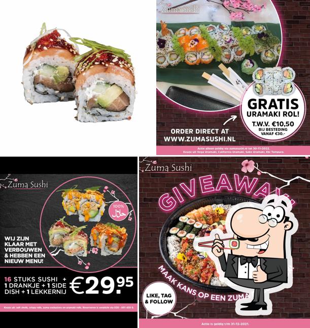 Sosaku Sushi, Amsterdam - Restaurant menu, prices and reviews