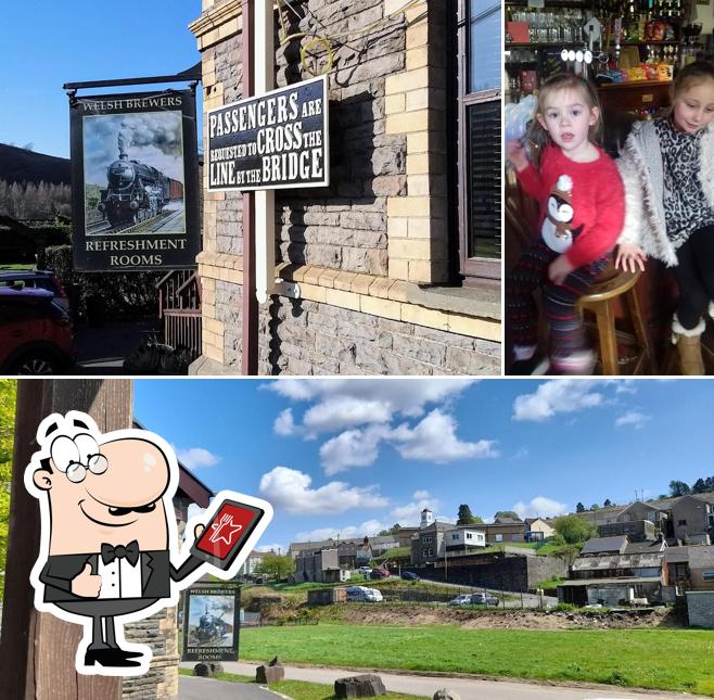 Refreshment Rooms, Cymmer - Restaurant menu, prices and reviews