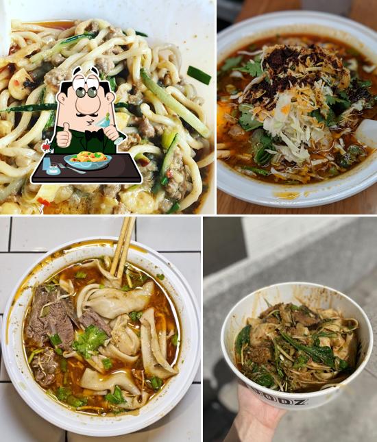 Very Fresh Noodles, New York City - Restaurant menu, prices and reviews