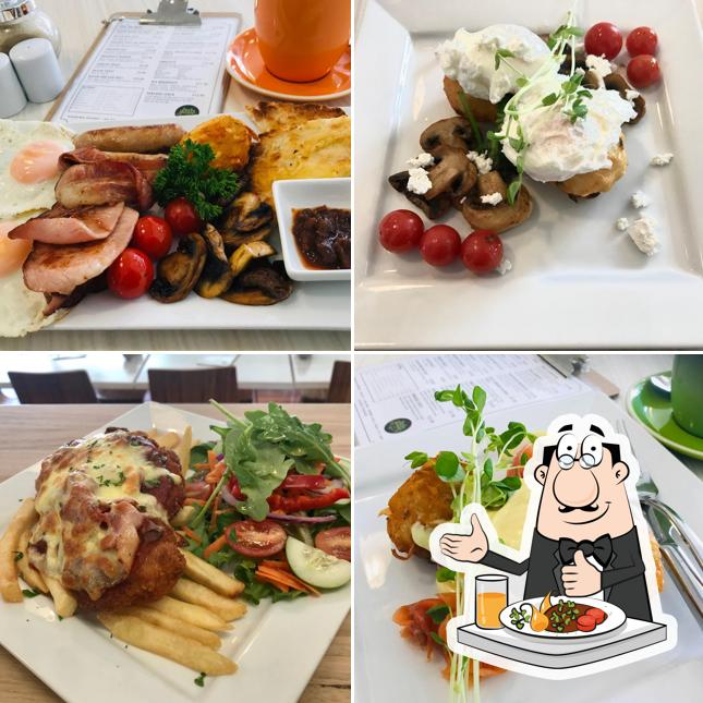 Zesty Lemon Cafe, Deception Bay - Restaurant menu, prices and reviews