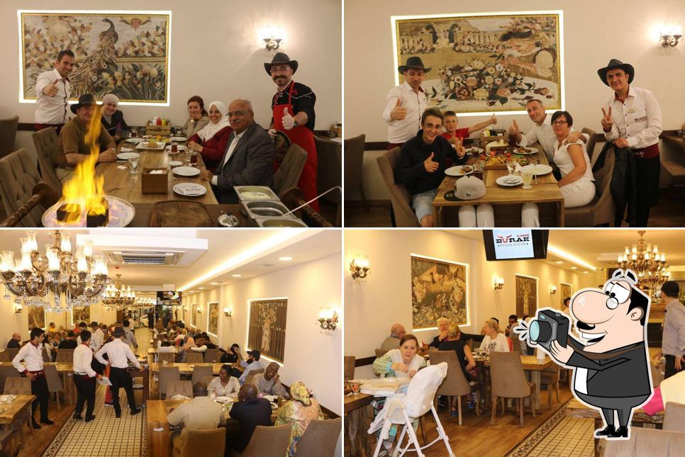 CznBurak Restaurant, Istanbul - Restaurant menu, prices and reviews