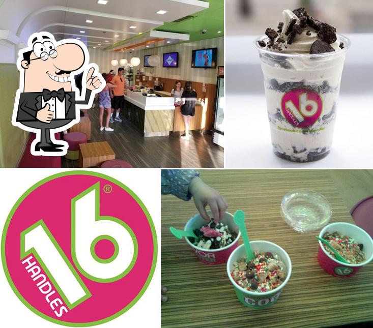 16 Handles in Warren - Restaurant menu and reviews