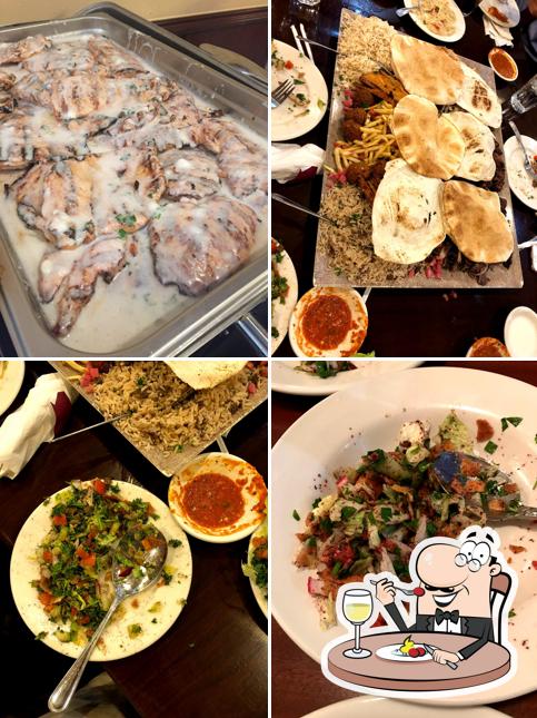 Al Ameer, Canton - Restaurant menu, prices and reviews