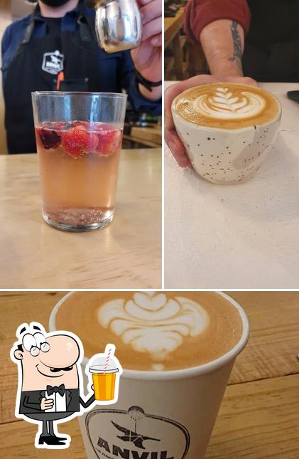 Anvil Café de especialidad, Mexico City - Restaurant menu and reviews