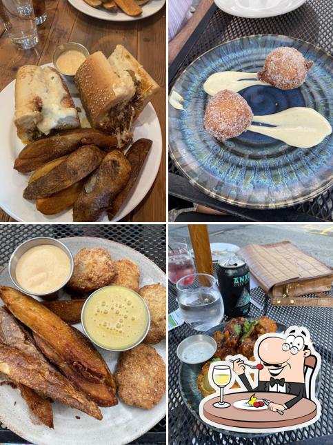 Bad Brother, Philadelphia - Restaurant menu, prices and reviews