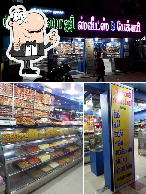 Balaji Bakery, Chennai, X6V7+QVP - Restaurant reviews