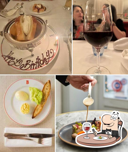 Benoit New York, New York City - Restaurant menu, prices and reviews