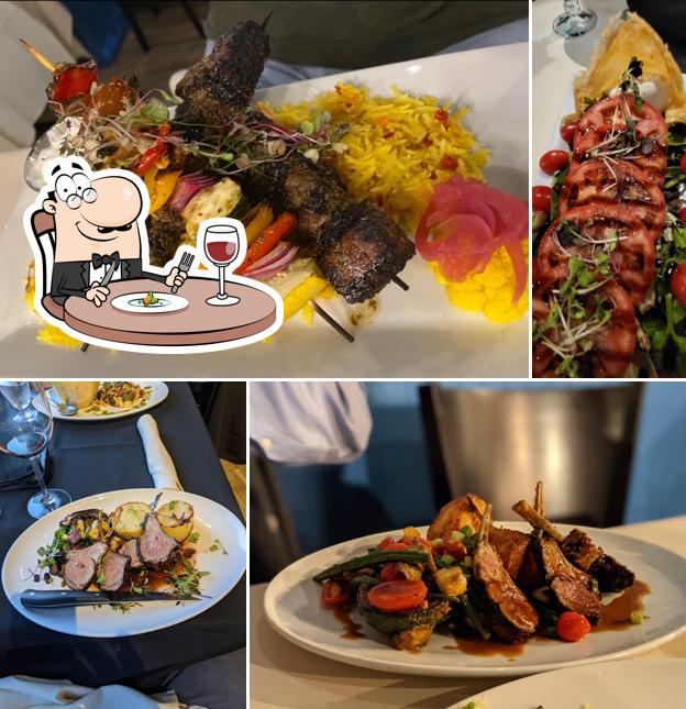 Blue Salt Restaurant, Newton - Restaurant menu, prices and reviews