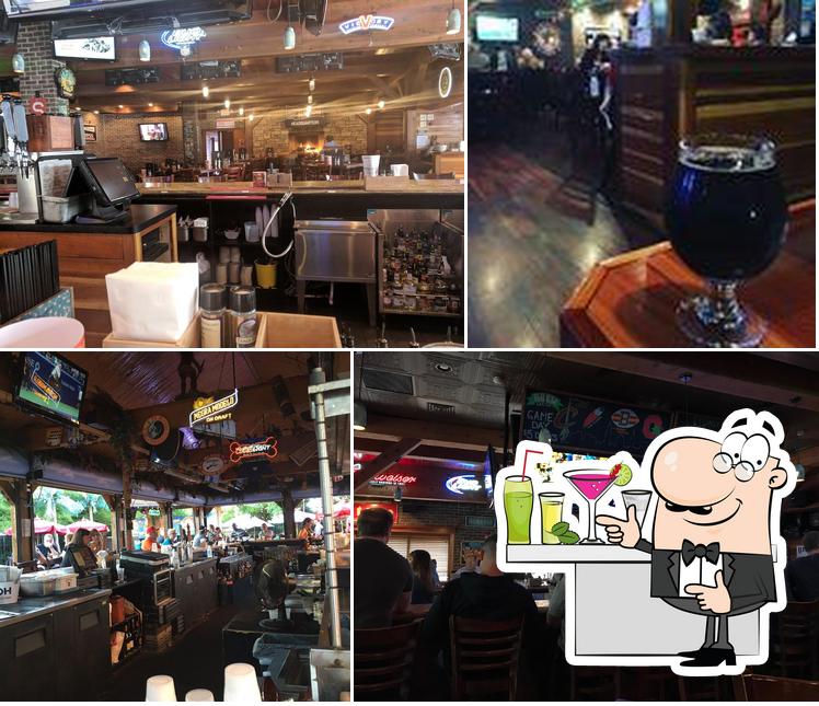 Menu of Brew Garden pub & bar, Middleburg Heights, Bagley Rd - reviews ...
