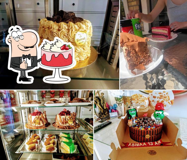Bayrok Patisserie & Café cafe, Fagersta - Restaurant reviews
