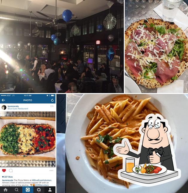 Blue Eyes in Hoboken - Restaurant menu and reviews