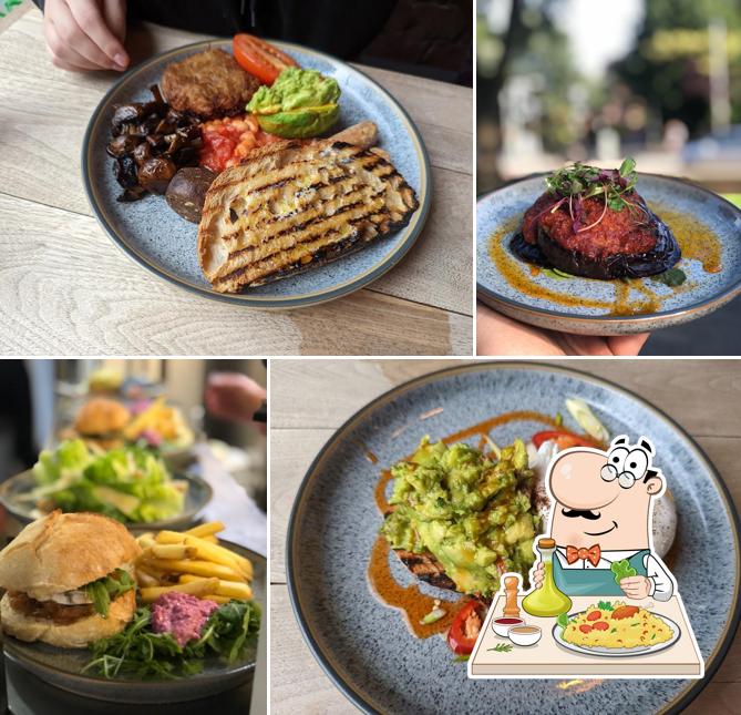 Corner & Bloom, Manchester - Restaurant menu, prices and reviews