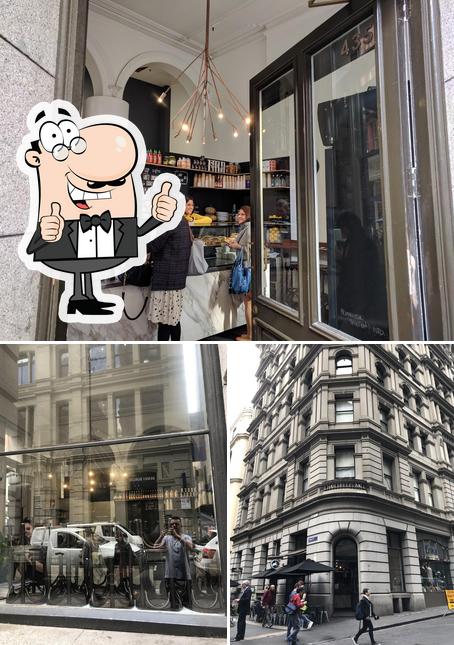 Mr Ashcroft Cafe - Corporate Catering Melbourne, 435 Little Collins St ...