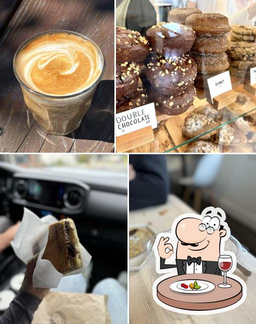 White Rabbit Coffee, Nanaimo - Restaurant menu, prices and reviews
