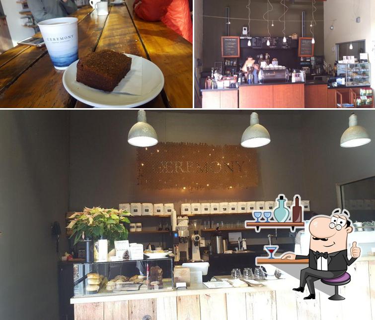 Ceremony Coffee Roasters - Roastery, Annapolis - Restaurant menu ...