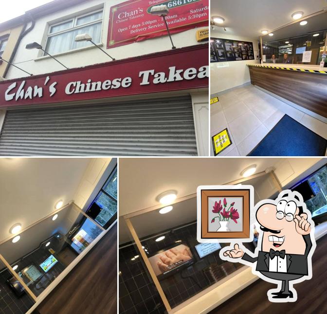 Chan's Chinese Takeaway, Dunleer - Restaurant menu, prices and reviews