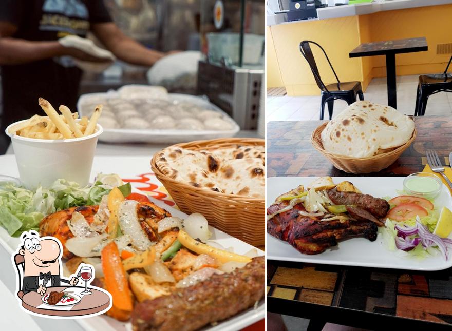 Chapati Indian Street Food, St-Malo - Restaurant menu, prices and reviews