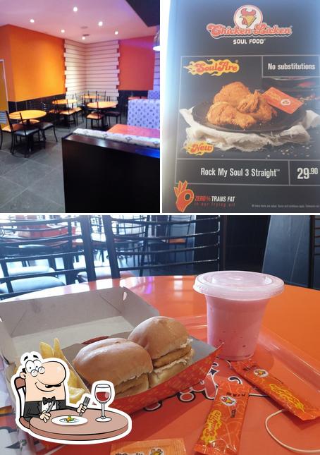 Chicken Licken Vicks Vikings, Soweto - Restaurant menu, prices and reviews