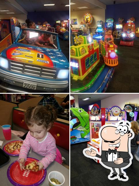 Pizzería Chuck E. Cheese, Springfield, S MacArthur Blvd - Carta del ...