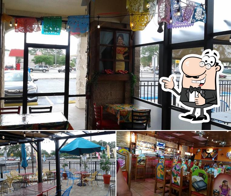Chulas Mexican Restaurant in Spring Hill - Restaurant menu and reviews
