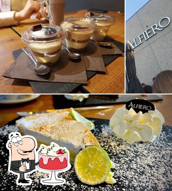 Alfiero, Seraing - Restaurant menu and reviews