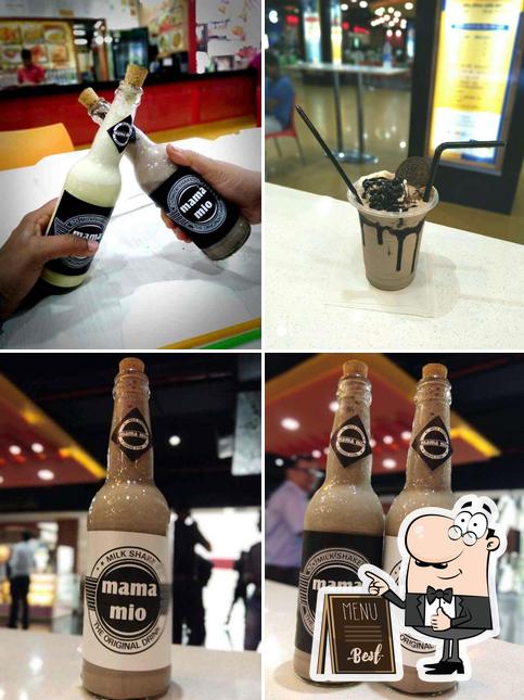 Mama Mio Ice Cream, Kanpur - Restaurant menu and reviews