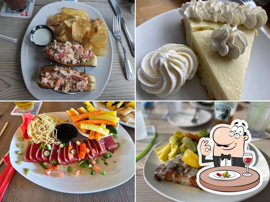 Dockside Waterfront Grill, Venice - Restaurant menu, prices and reviews