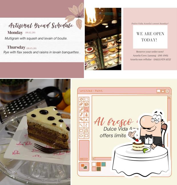 Dulce Vida, Davao City - Restaurant menu, prices and reviews