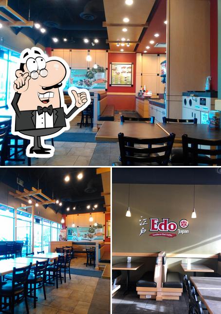 Edo Japan - Southland Crossing - Grill and Sushi, 9737 Macleod Trail S ...